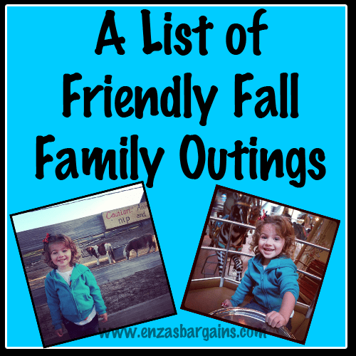 5 Budget-Friendly Fall Family Outings - Enza's Bargains