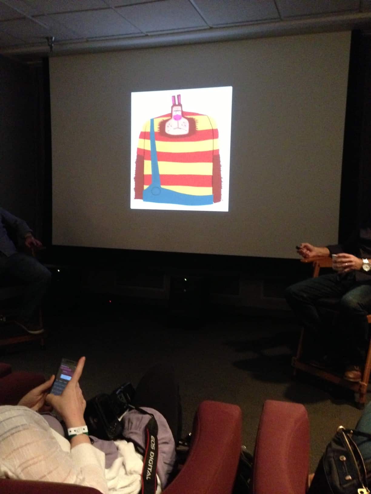 Wreck-It Ralph Press Day at Disney Animation Studios: Behind the Scenes ...
