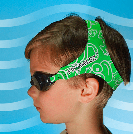 Frogglez New Goggles! Can't wait to try them out! #spon and # ...