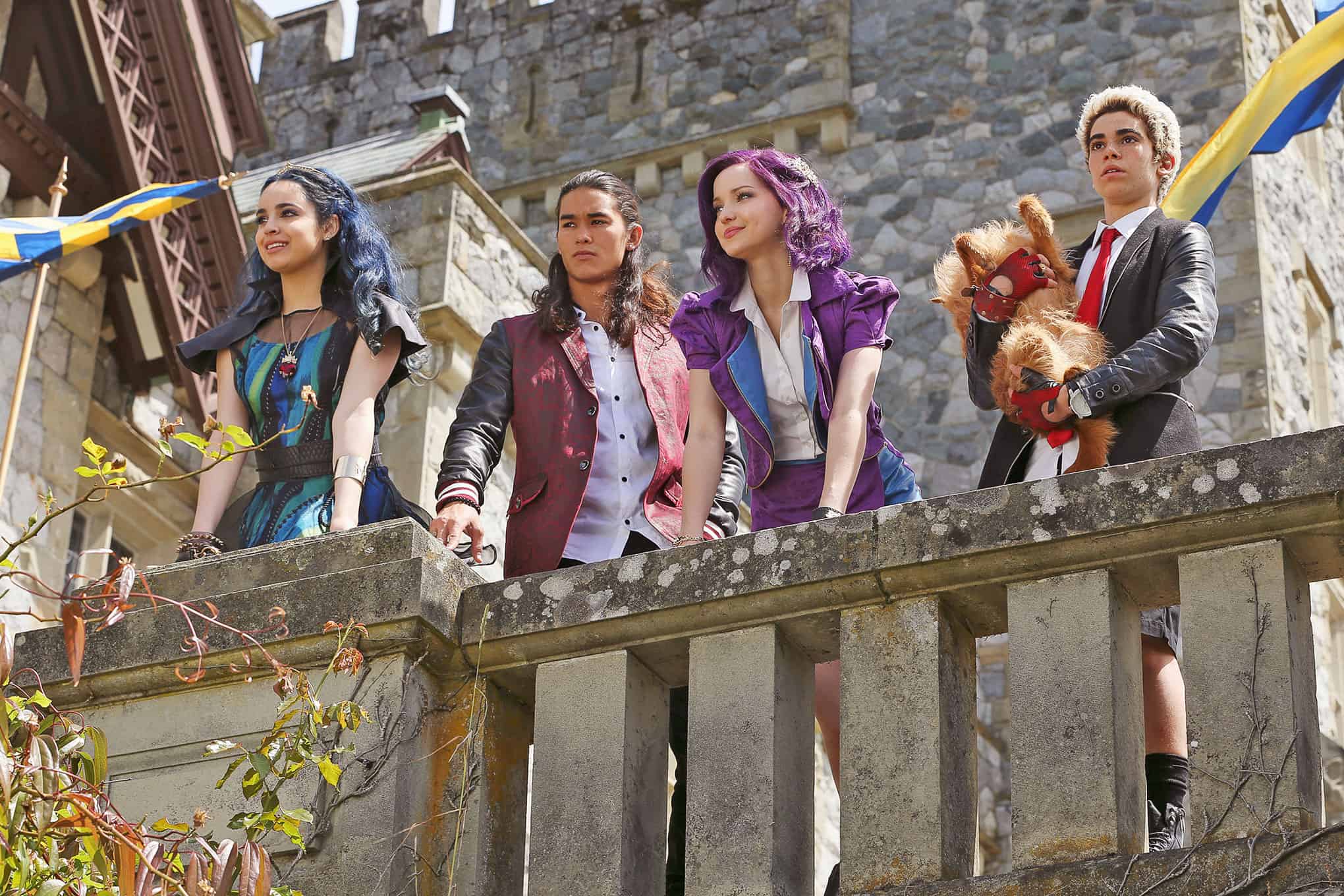 Disney's Descendants House Party - Apply TODAY! - Enza's Bargains