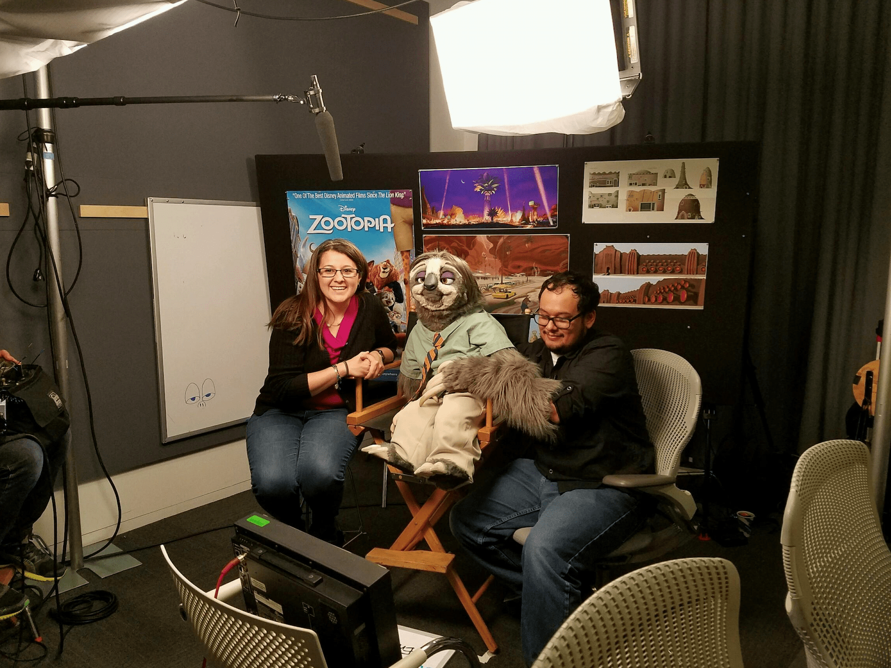 Raymond Persi: Story Artist at Walt Disney Animation Studios and the ...