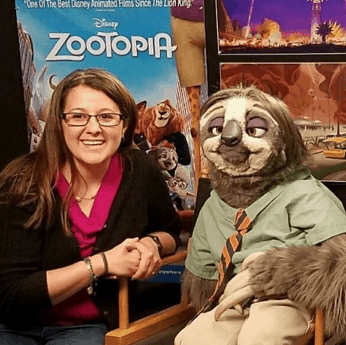 Raymond Persi: Story Artist at Walt Disney Animation Studios and the ...