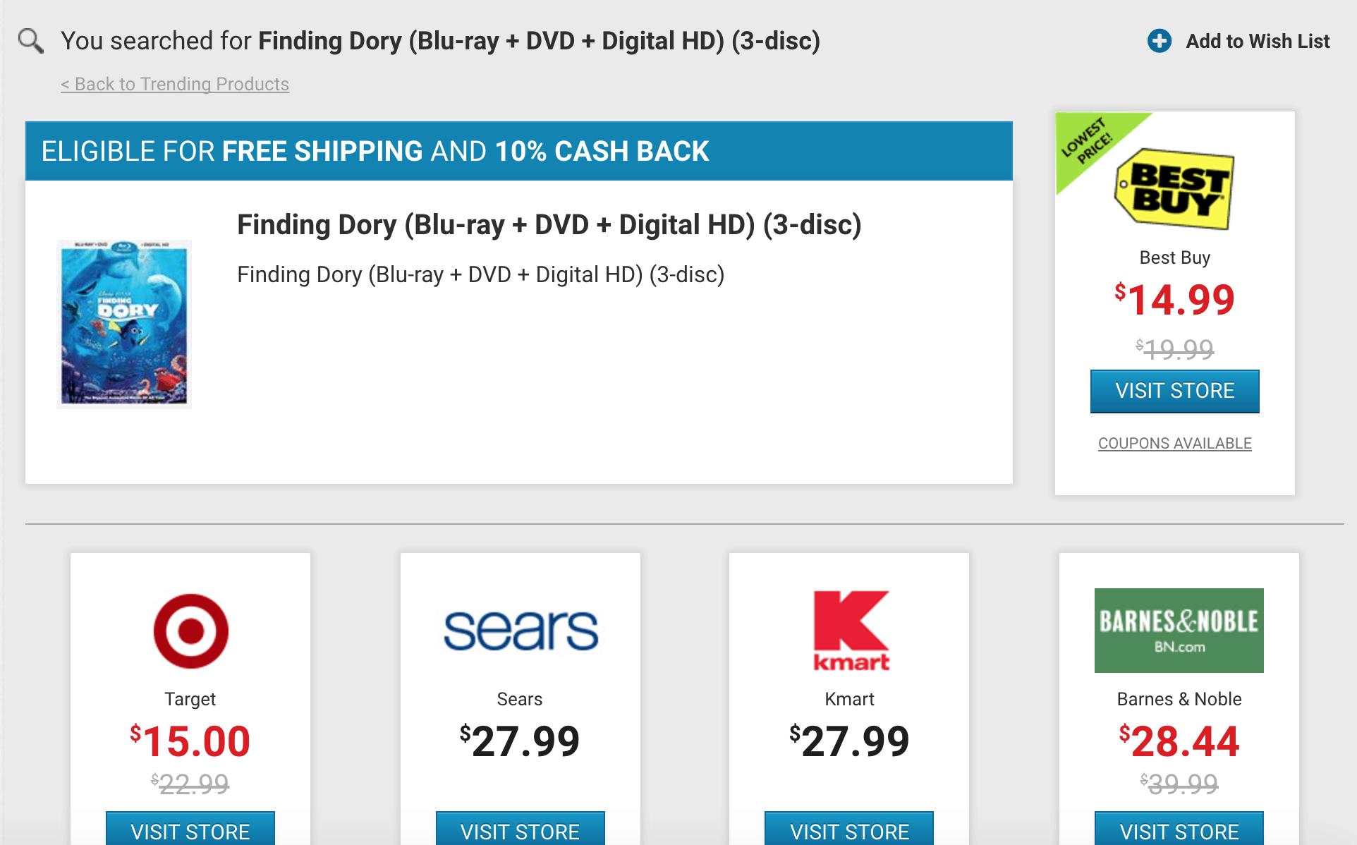 FREEShipping.com BENEFITS to all your FAVORITE retailers!