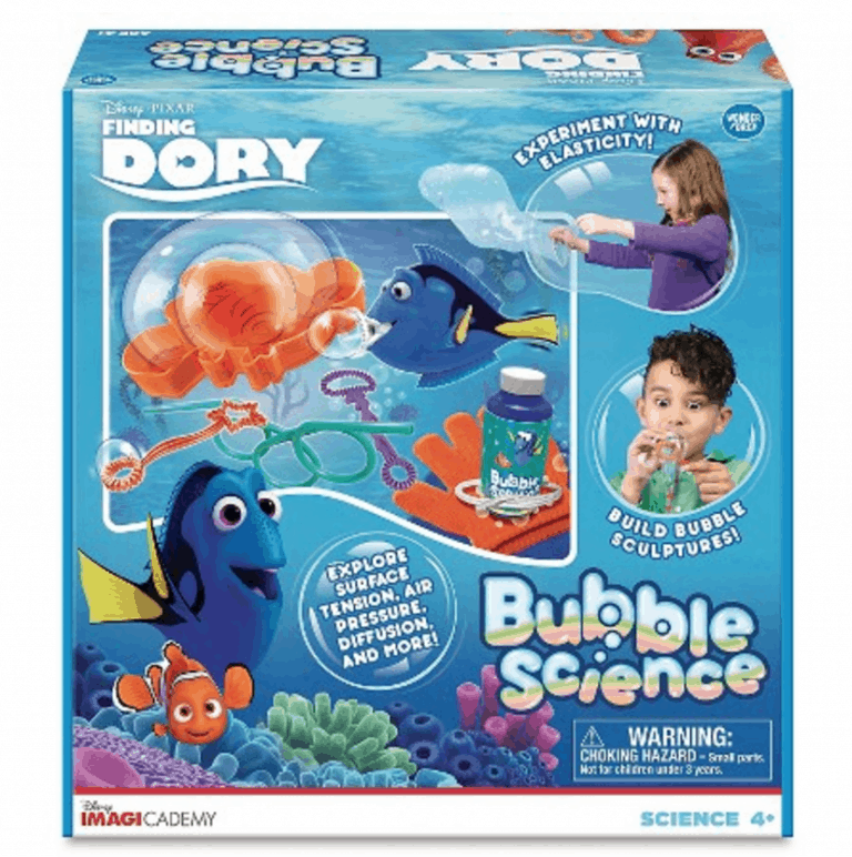 Disney Pixar Finding Dory Imagicademy Bubble Science Kit - # ...