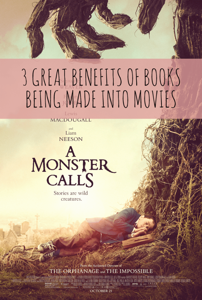 A Monster Calls Movie Quotes – Our favorite lines from the movie!