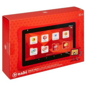 Mattel's nabi SE 7” Tablet for Kids ONLY $79.99 - #EBHolidayGiftGuide ...