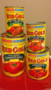 Red Gold Tomatoes #ABetterTomato - Enza's Bargains