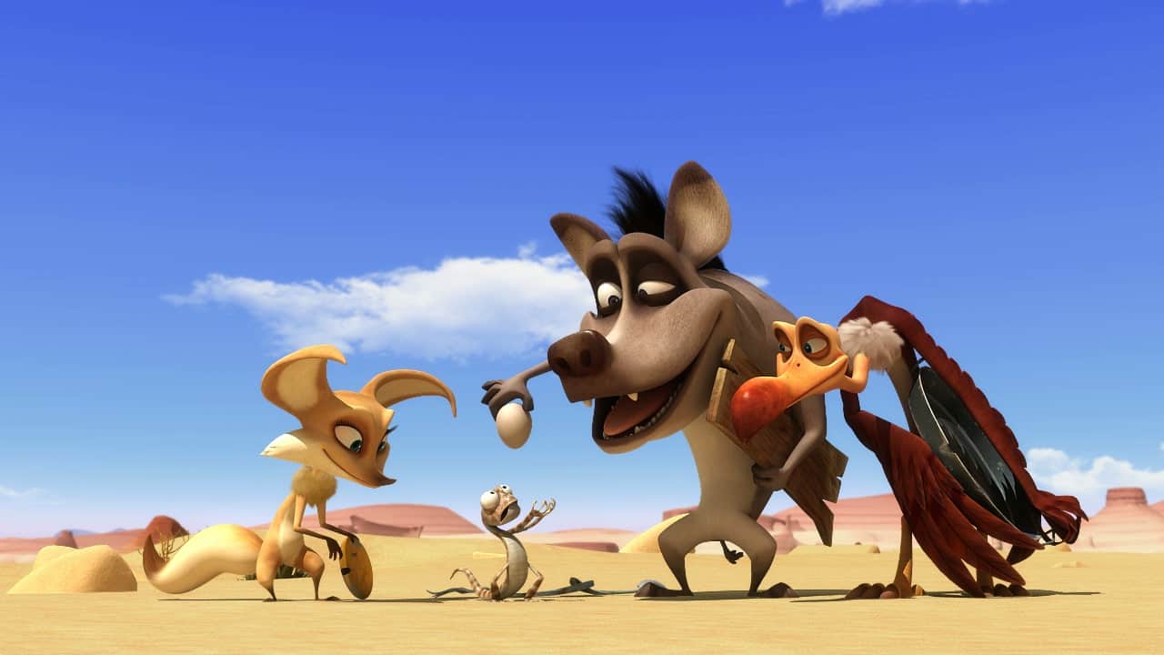 Oscar's Oasis on Netflix Review - Enza's Bargains