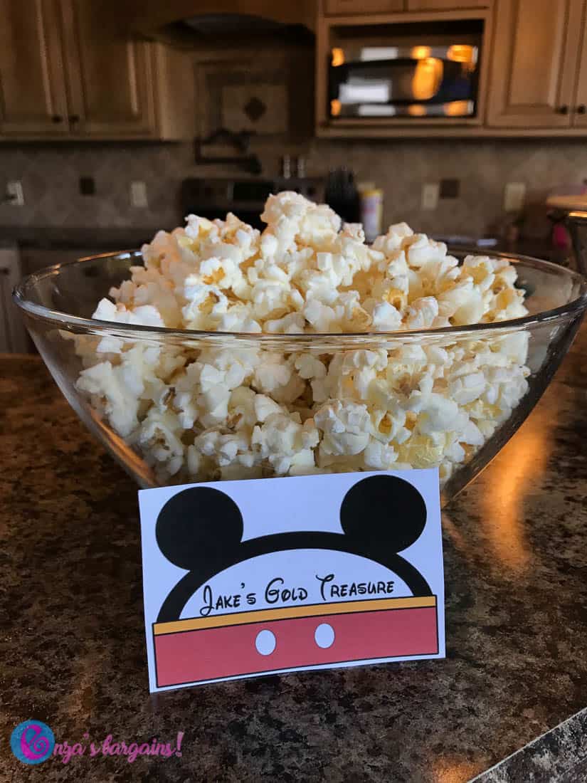 Disney Junior Theme Party - Enza's Bargains
