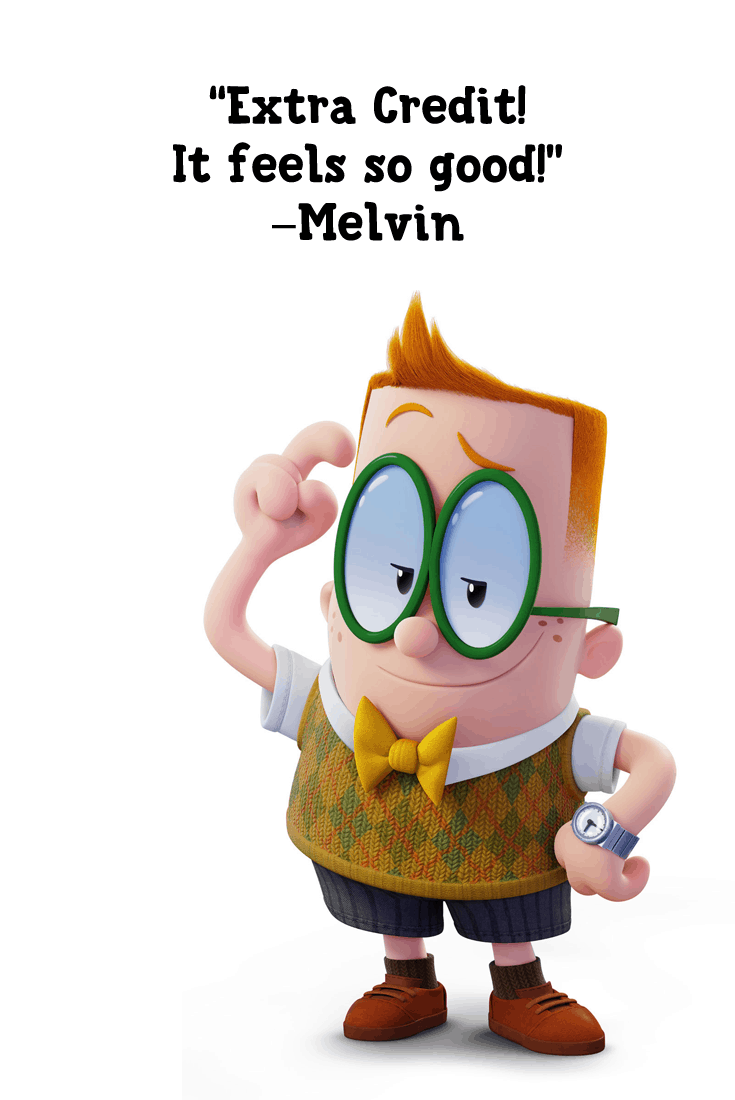 Captain Underpants: The First Epic Movie Quotes - Enza's Bargains