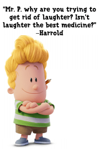 Captain Underpants: The First Epic Movie Quotes - Enza's Bargains