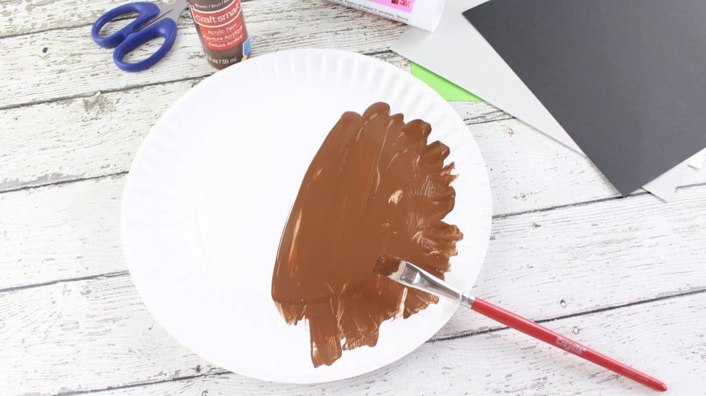 Cars 3 Craft: Mater Paper Plate - Enza's Bargains