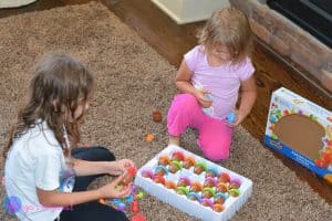 Alphabet Acorns Activity Set Review - Enza's Bargains