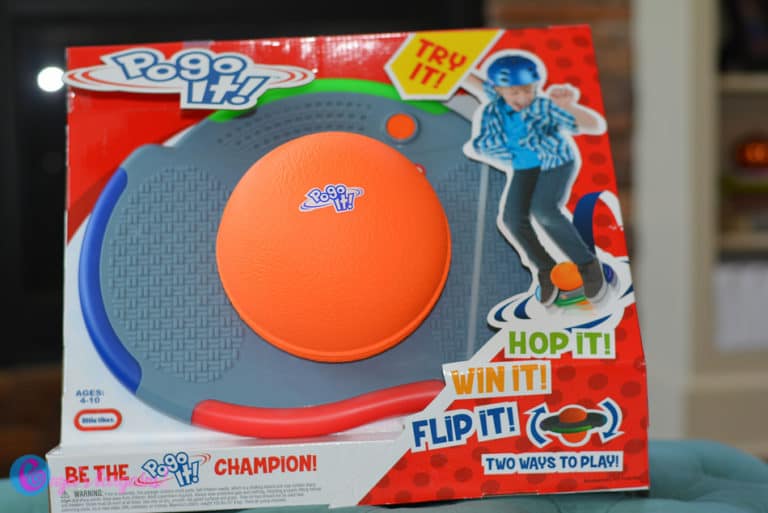 Little Tikes Pogo It Review - Enza's Bargains