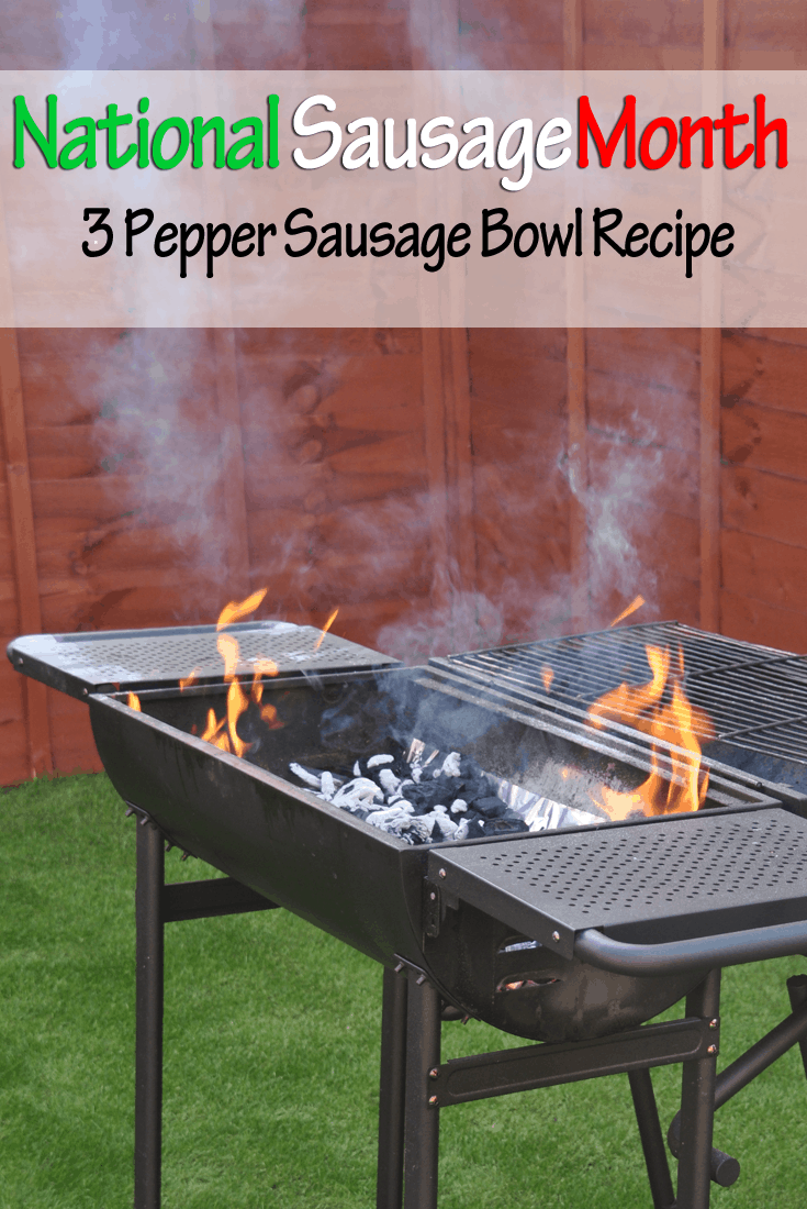 National Sausage Month & Sausage Breakfast Bowl with Maestro Sausage ...