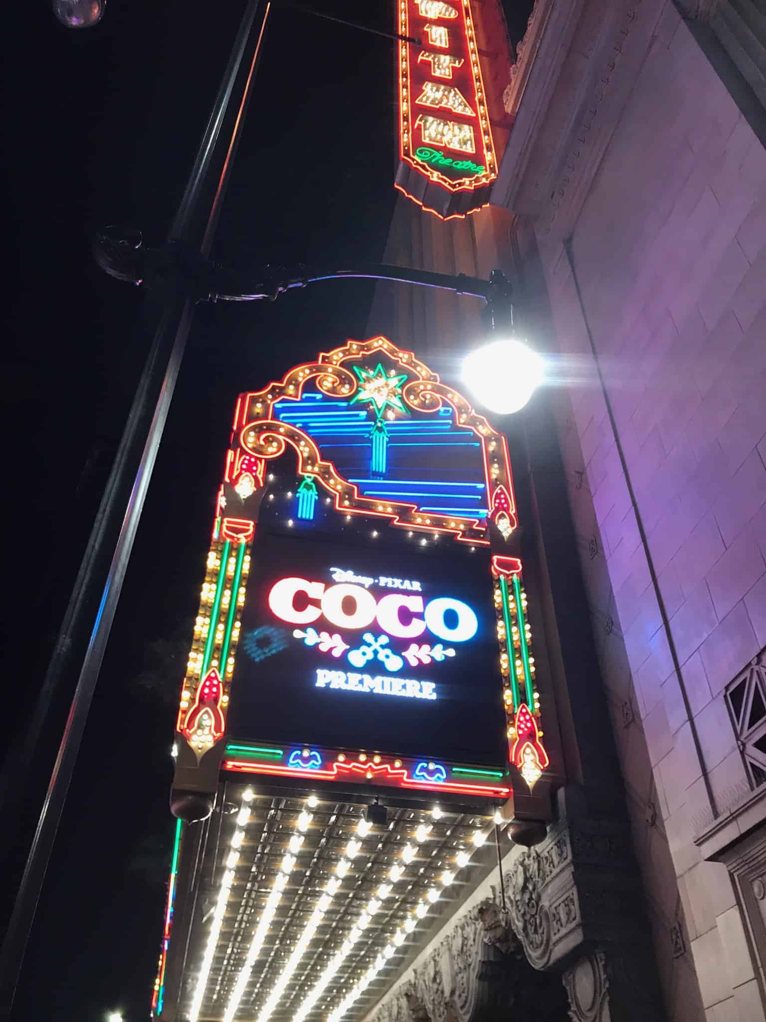 Disney•Pixar’s COCO Movie Premiere – A night of magic! - Enza's Bargains