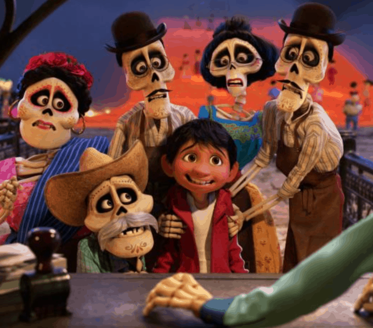Disney•Pixar’s COCO Review - COCO will be a timeless classic! - Enza's ...