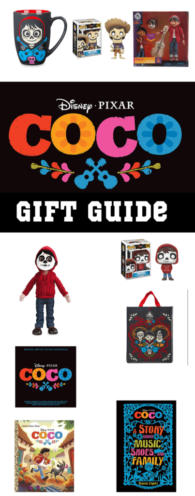 2017 COCO Gift Guide - Enza's Bargains