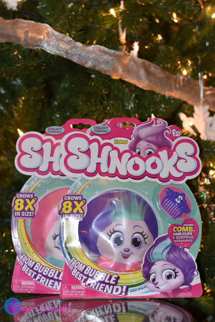 Shnooks Toy by Zuru - #EBHolidayGiftGuide - Enza's Bargains