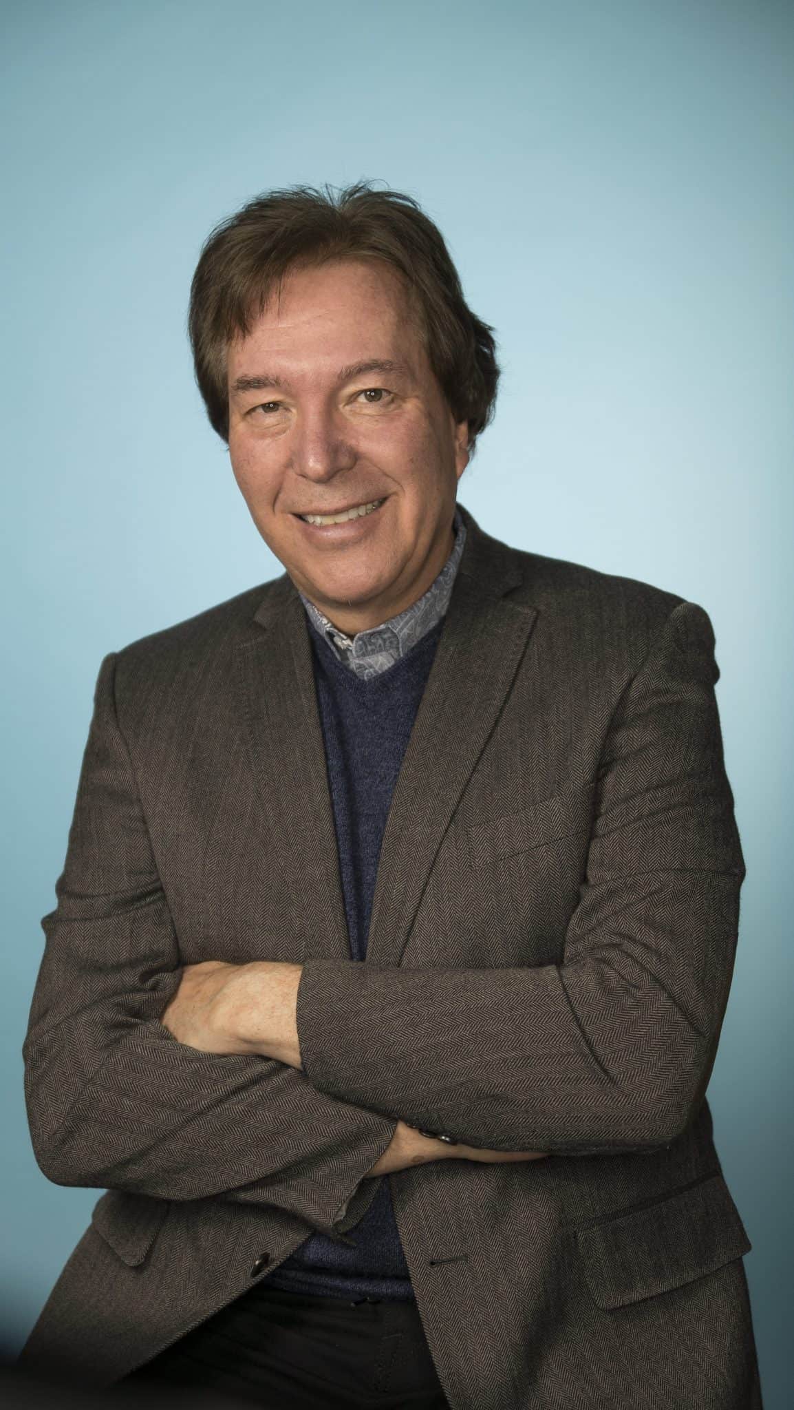 Bruce Stacey Interview for “Ice Dragon – Legend of the Blue Daisies ...