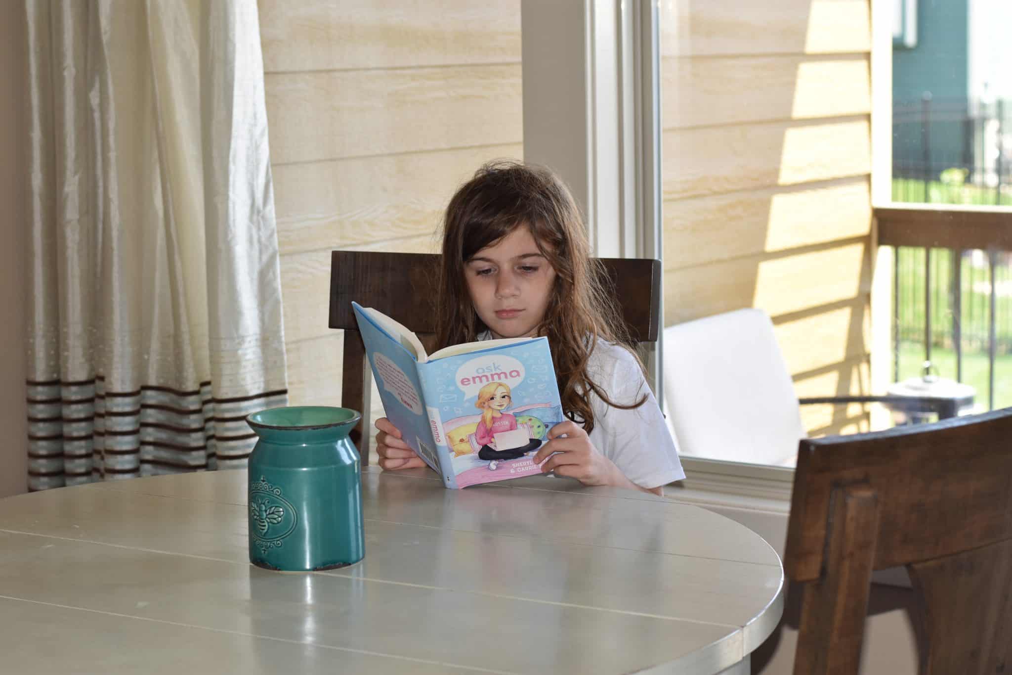 Ask Emma Review and Giveaway - Enza's Bargains