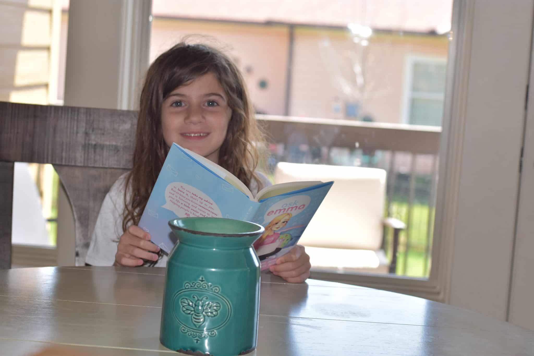 Ask Emma Review and Giveaway - Enza's Bargains