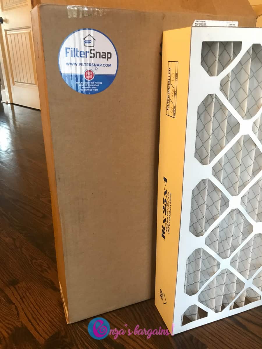 FilterSnap Review - Enza's Bargains