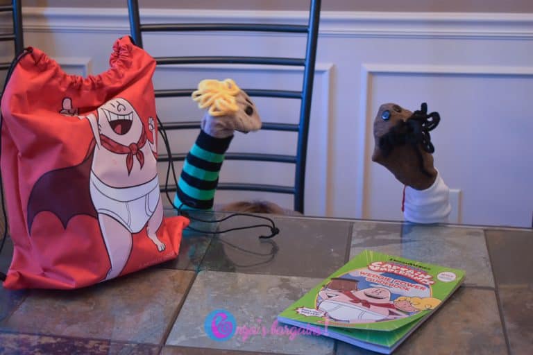 Netflix Captain Underpants - DreamWorks The Epic Tales of Captain ...