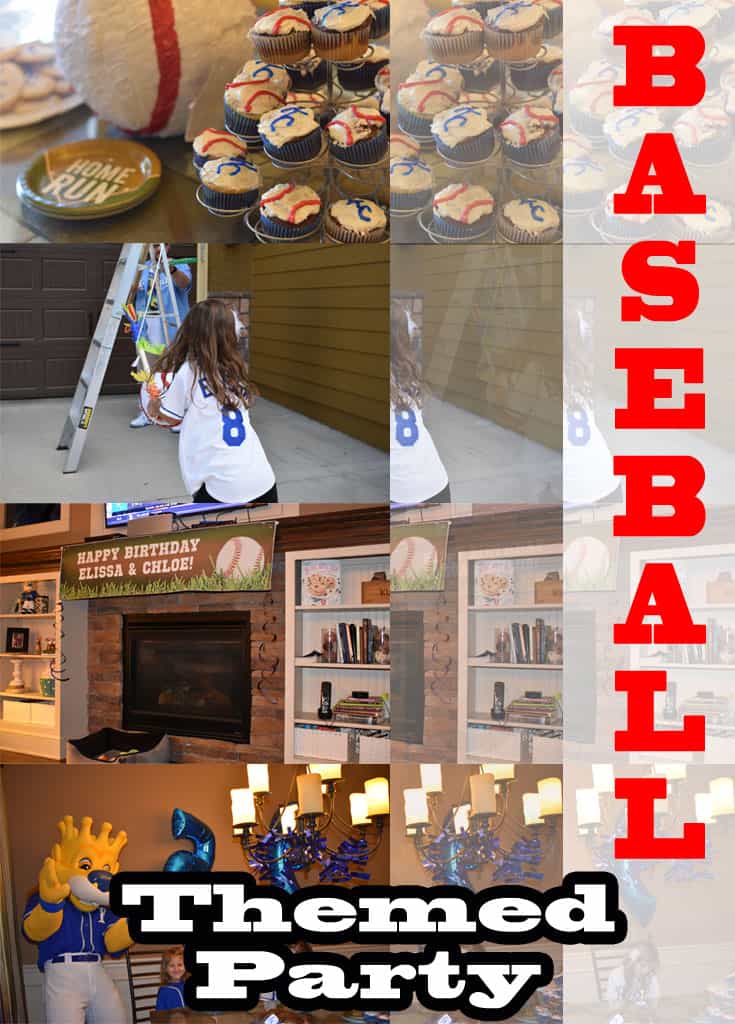 Baseball Themed Party Ideas & More! - Enza's Bargains