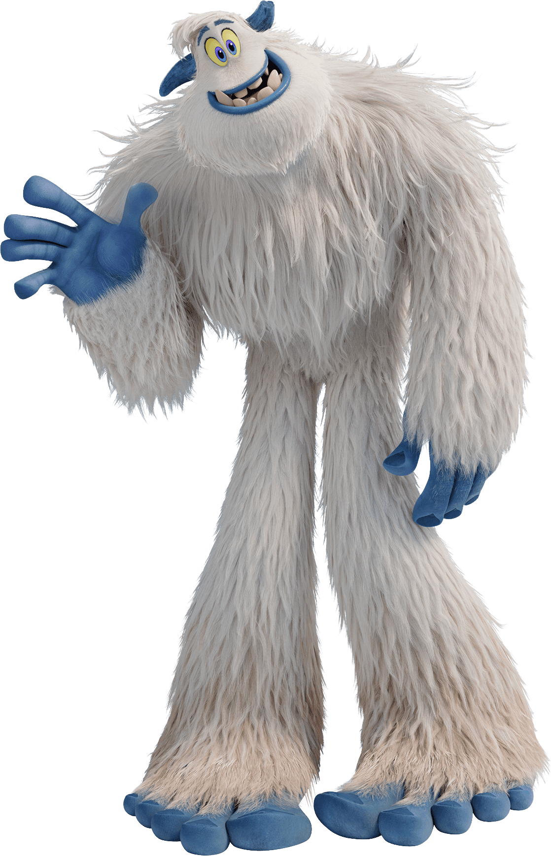WB Smallfoot Character Tours & Movie Prize Pack - Enza's Bargains