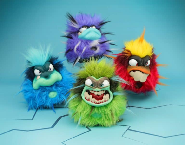 Grumblies - 2018 Holiday Gift Guide - Enza's Bargains