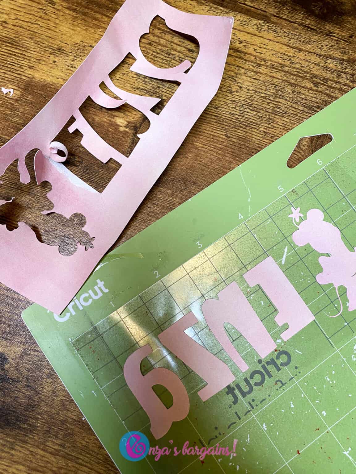 Reusable Cricut Fish Extender Idea - Enza's Bargains