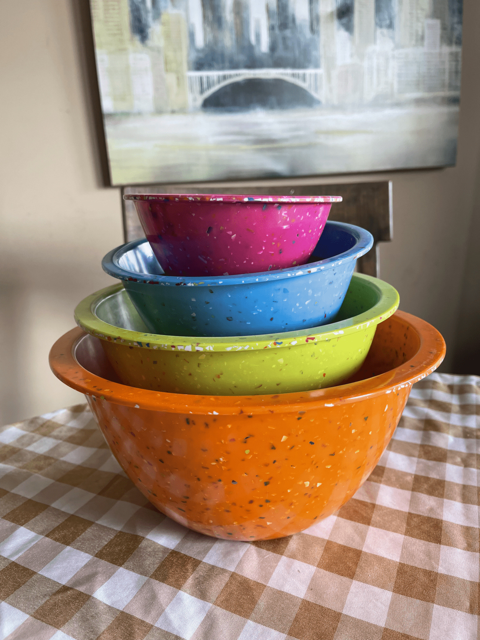 Zak's Confetti Bowls Review - Enza's Bargains