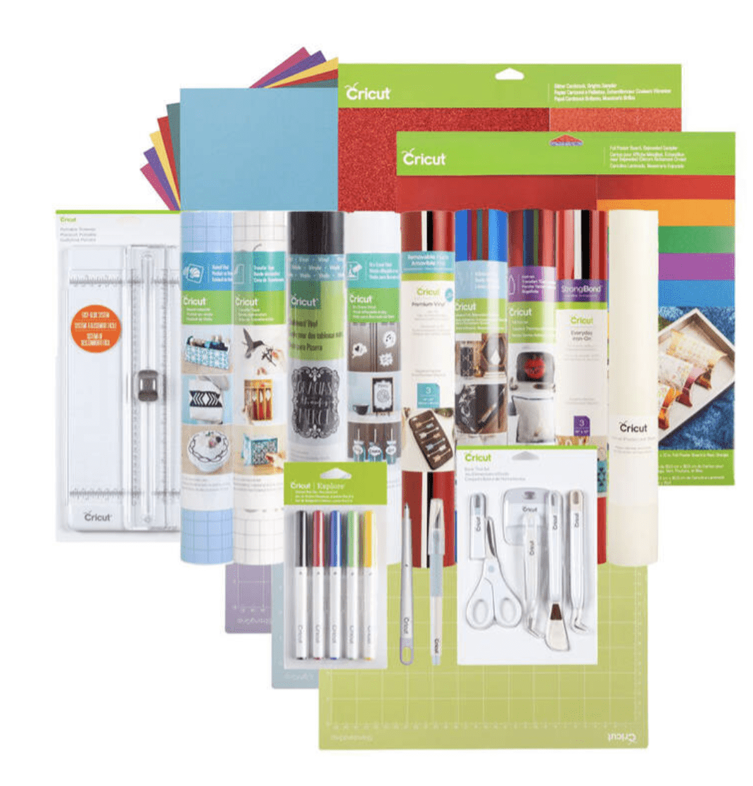 Cricut Bundle Deals are WORTH the deal! - Enza's Bargains