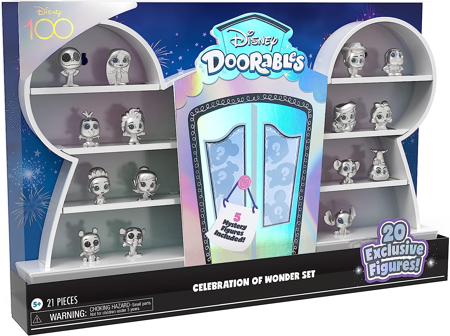 Disney Doorables Disney100 Set & Character List