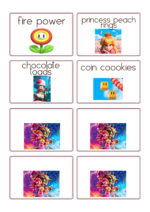Easy Super Mario Themed Food - Enza's Bargains
