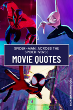 Spider-Man: Across the Spider-Verse Quotes - Enza's Bargains