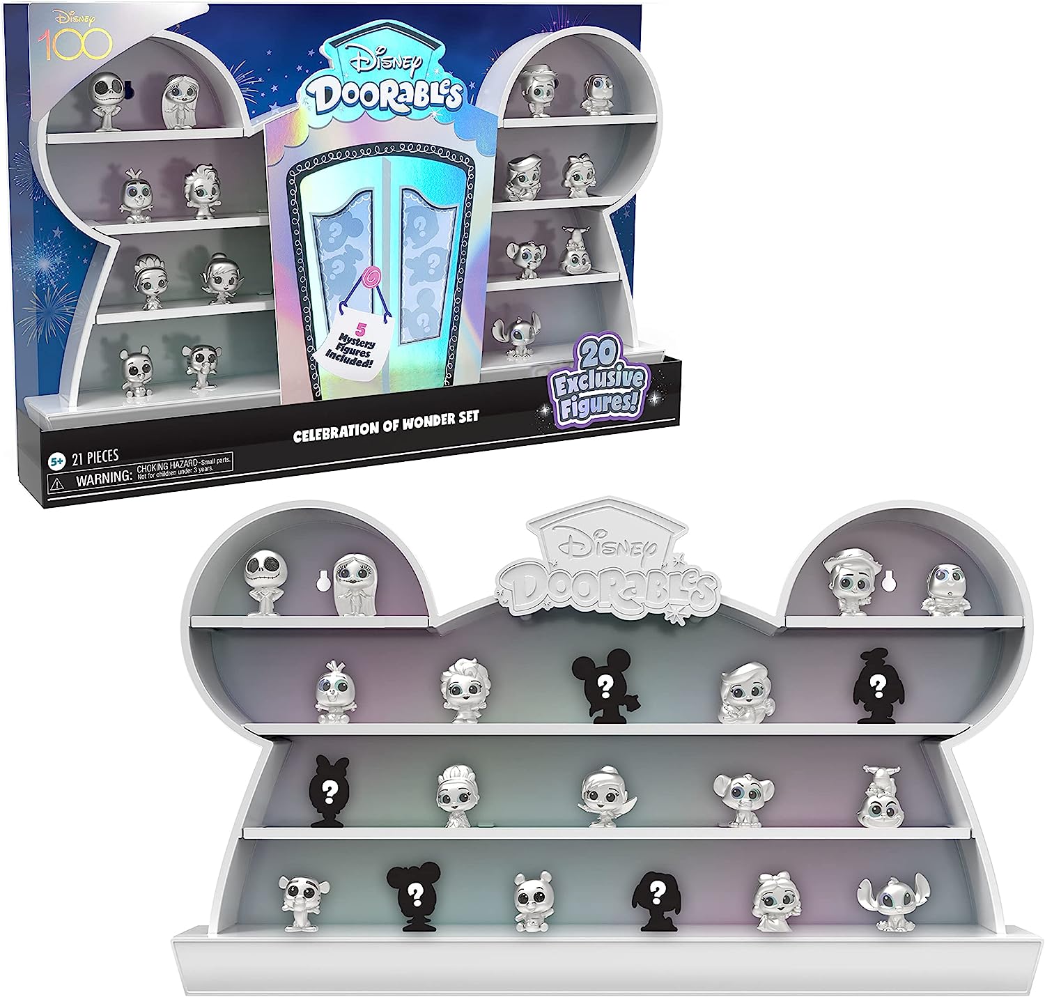 Disney Doorables Disney100 Set & Character List