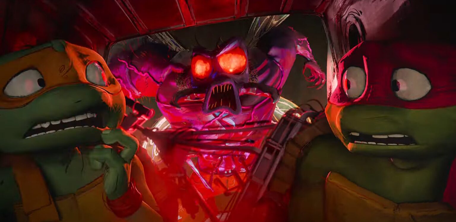 Is Teenage Mutant Ninja Turtles: Mutant Mayhem Appropriate for Kids?