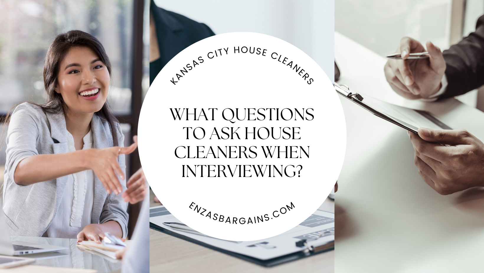 Best Kansas City Cleaning Companies - A List!