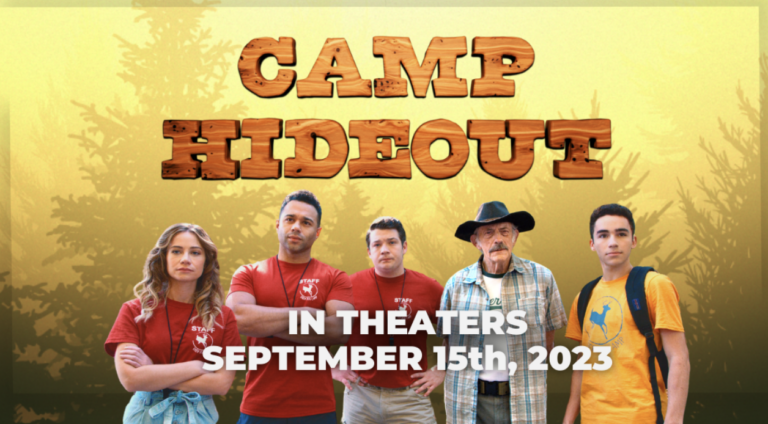 Is Camp Hideout Family Appropriate? Movie Review - Enza's Bargains
