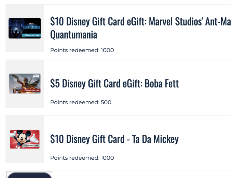 Disney Movie Insiders Codes - Enza's Bargains