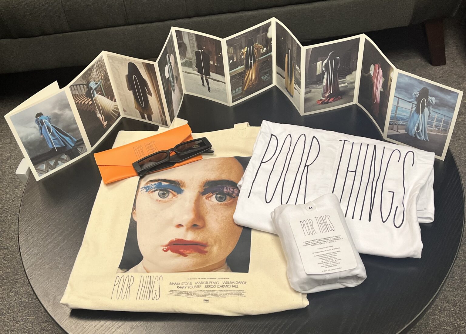 Poor Things Movie Prize Pack Giveaway - Enza's Bargains