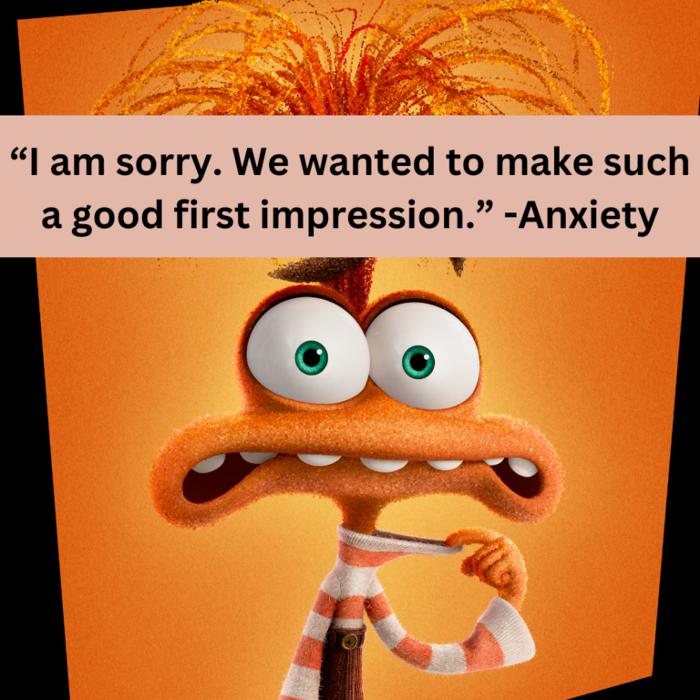 Inside Out 2 Quotes - Enza's Bargains