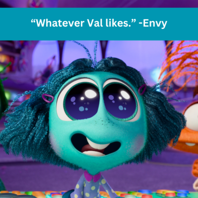 Inside Out 2 Quotes - Enza's Bargains