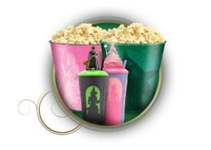 Wicked Popcorn Buckets Collectables - Enza's Bargains