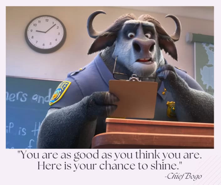 Zootopia 2 Movie Quotes - Enza's Bargains