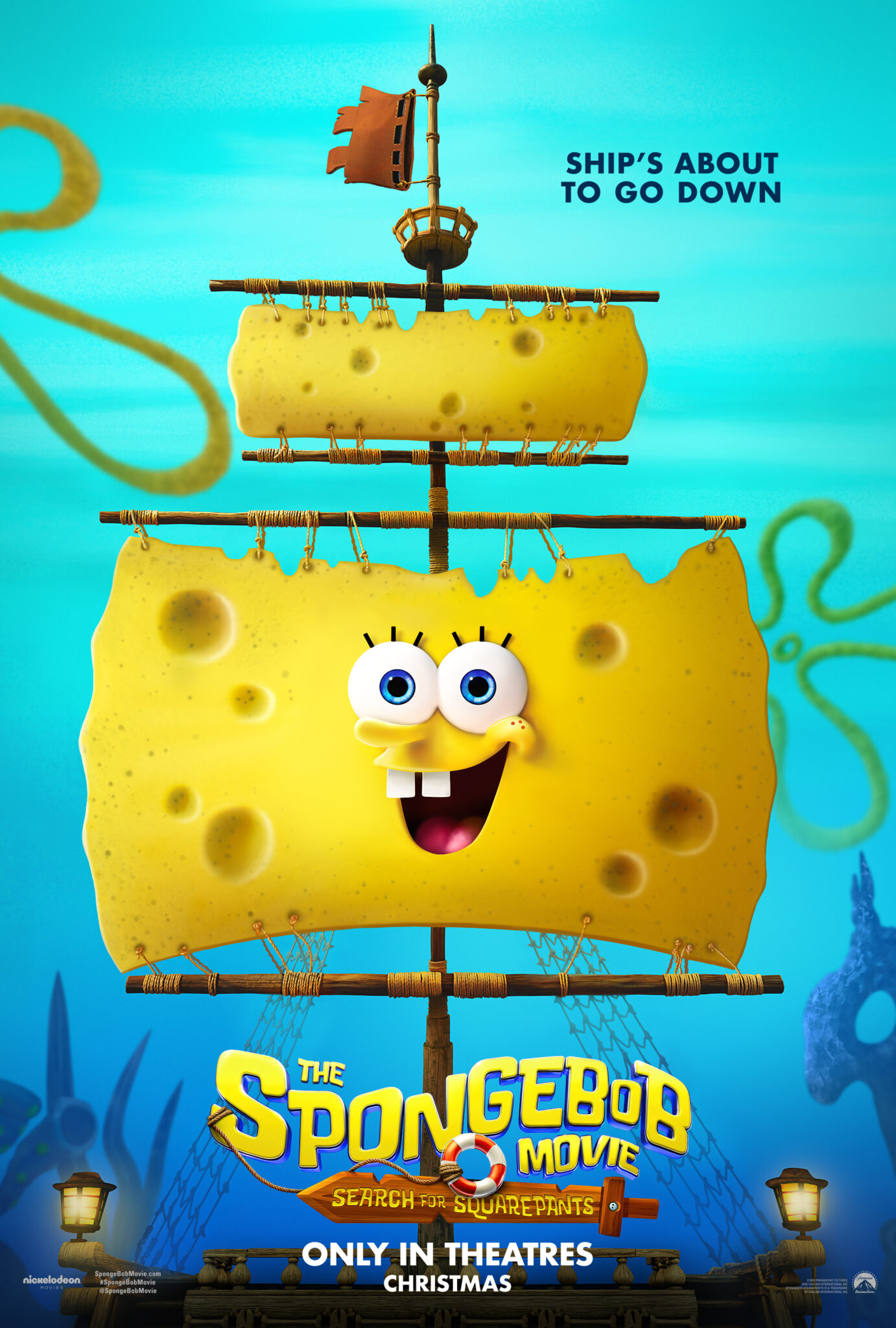 The SpongeBob Movie: Search for SquarePants Advance Screening Kansas ...